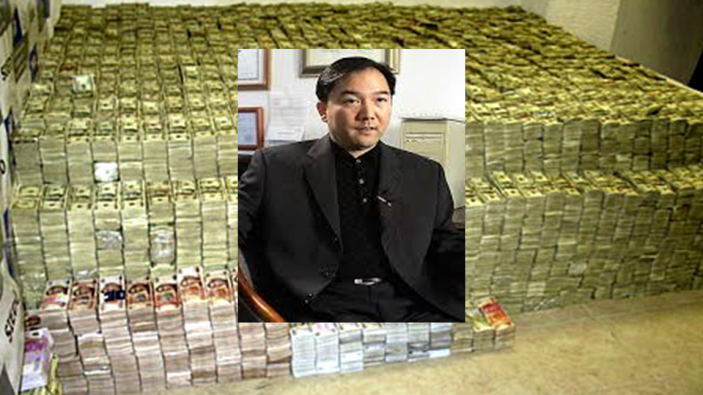 SAE informa el destino del dinero incautado a Zhenli Ye Gon ...