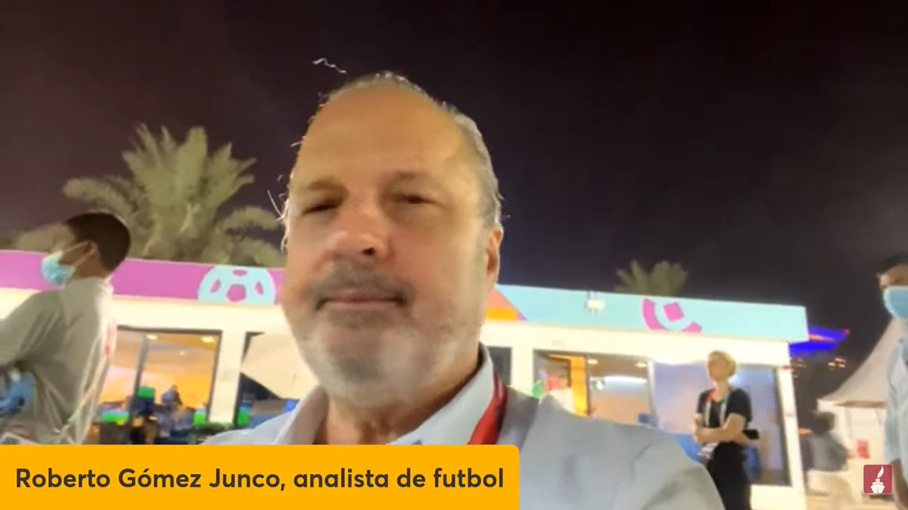 "Me sorprende tanta gente inconforme con el actual sexenio... y tan ...