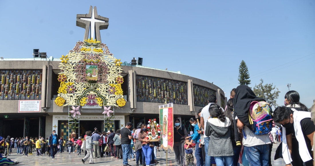 El verdadero milagro guadalupano. Autor: Venus Rey Jr. julioastillero.com