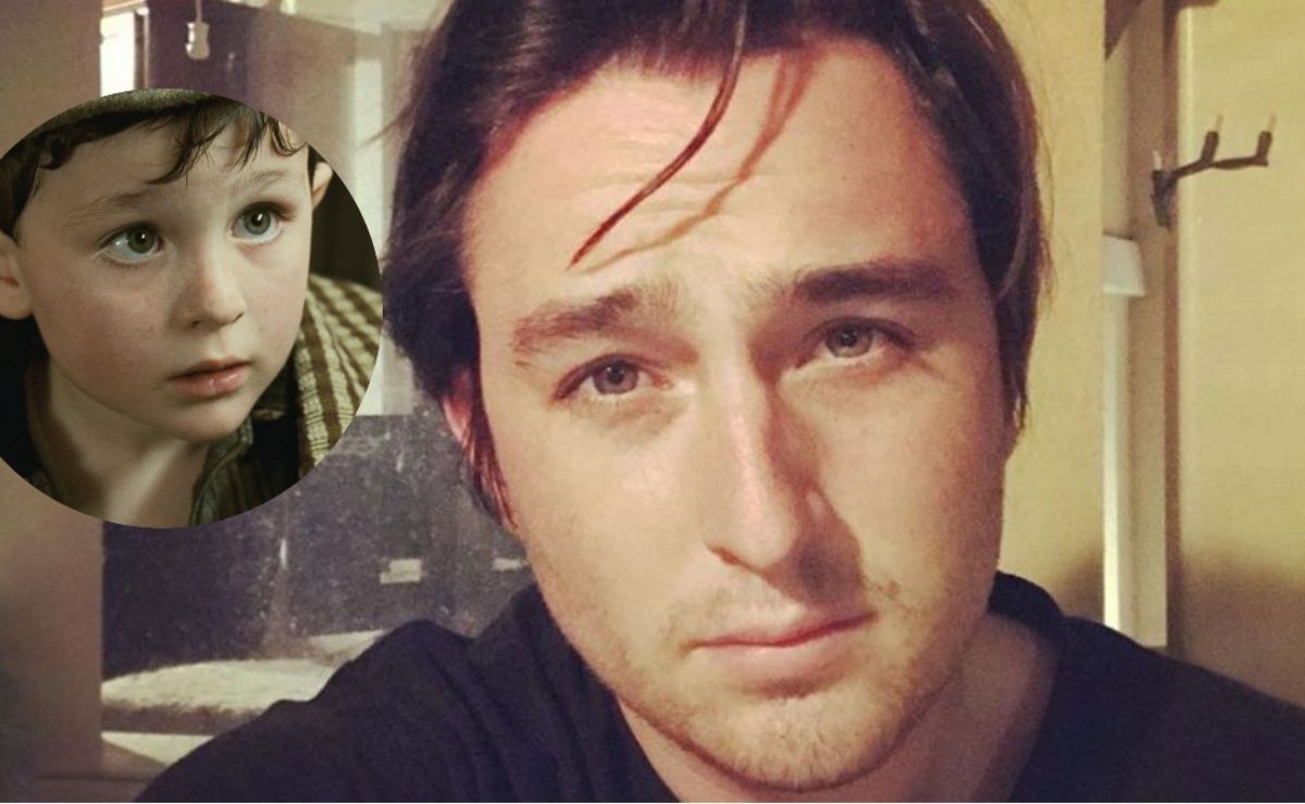 A 25 años de su estreno, niño que aparece en 'Titanic' revela cuánto ...