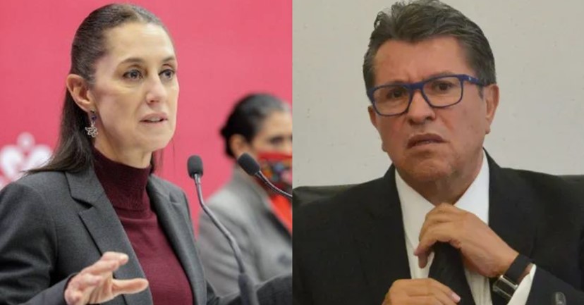 "Hay que ser radicales contra la corrupción", responde Sheinbaum a ...