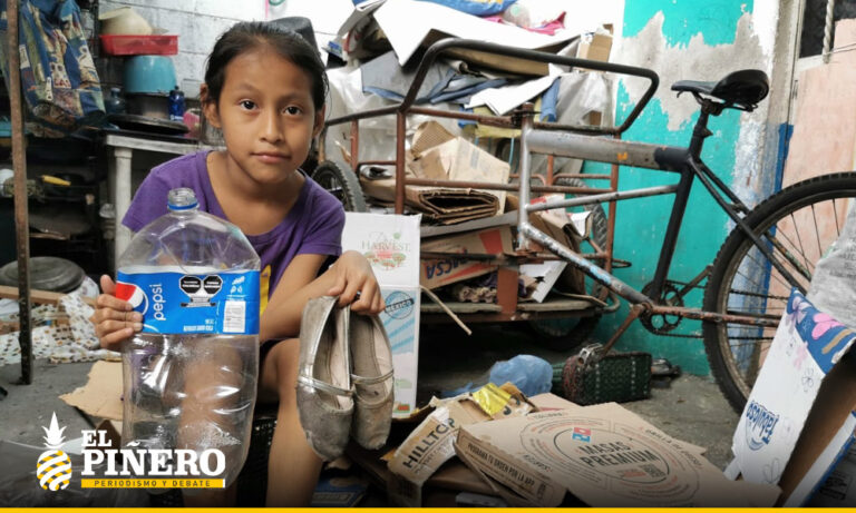 [VIDEO] Ella es Ariana, la niña pepenadora de Tuxtepec que oficialmente ...