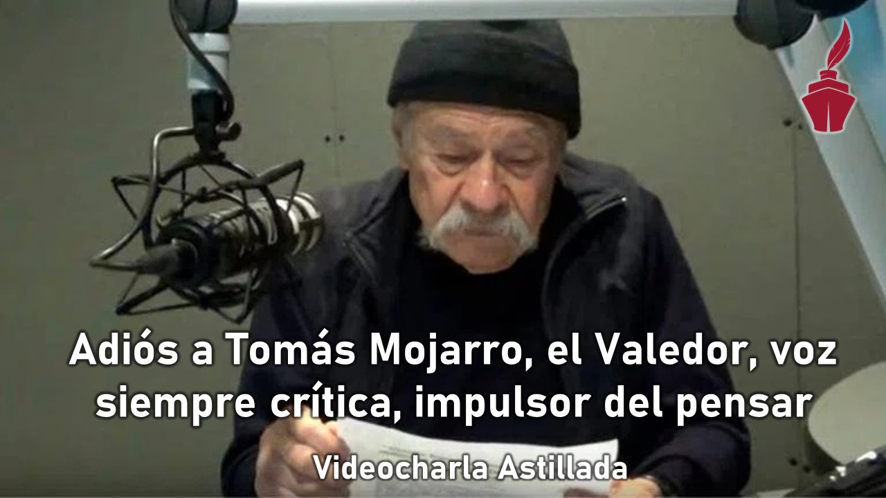 Adiós a Tomás Mojarro, el Valedor, voz siempre crítica, impulsor del ...
