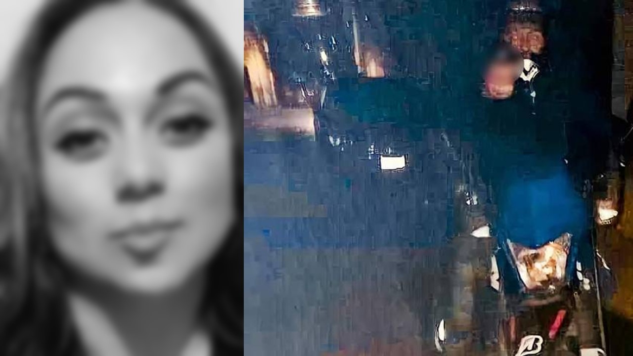 Chiapas: Paula Ruiz logró tomarle una foto a su agresor antes de que le ...