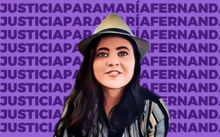 María Fernanda murió por contusión en cráneo: Fiscalía de NL (nota de ...