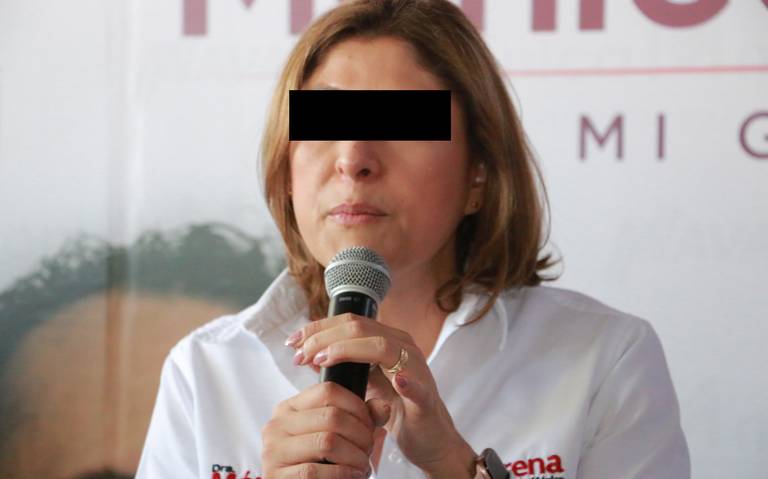 ¿Quién es Mónica Rangel, la ex funcionaria potosina detenida en Edomex ...