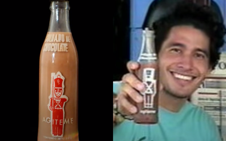 Soldado de Chocolate, el verdadero refresco mexicano que hasta los ...