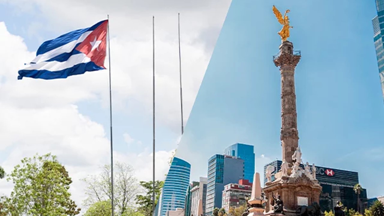 Cómo ha sido la relación entre México y Cuba a 120 años de diplomacia ...