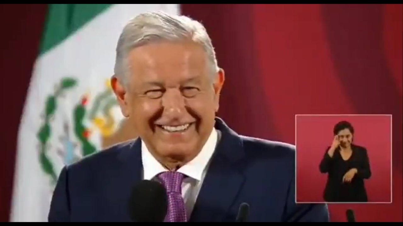 [VIDEO] AMLO se ríe de los que amenazan con dejar Colombia por triunfo ...
