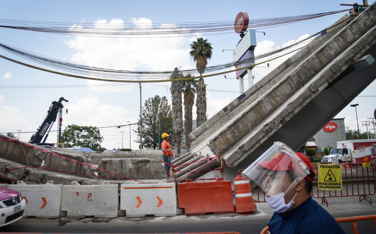 Entregué una construcción bien diseñada y construida: Enrique ...