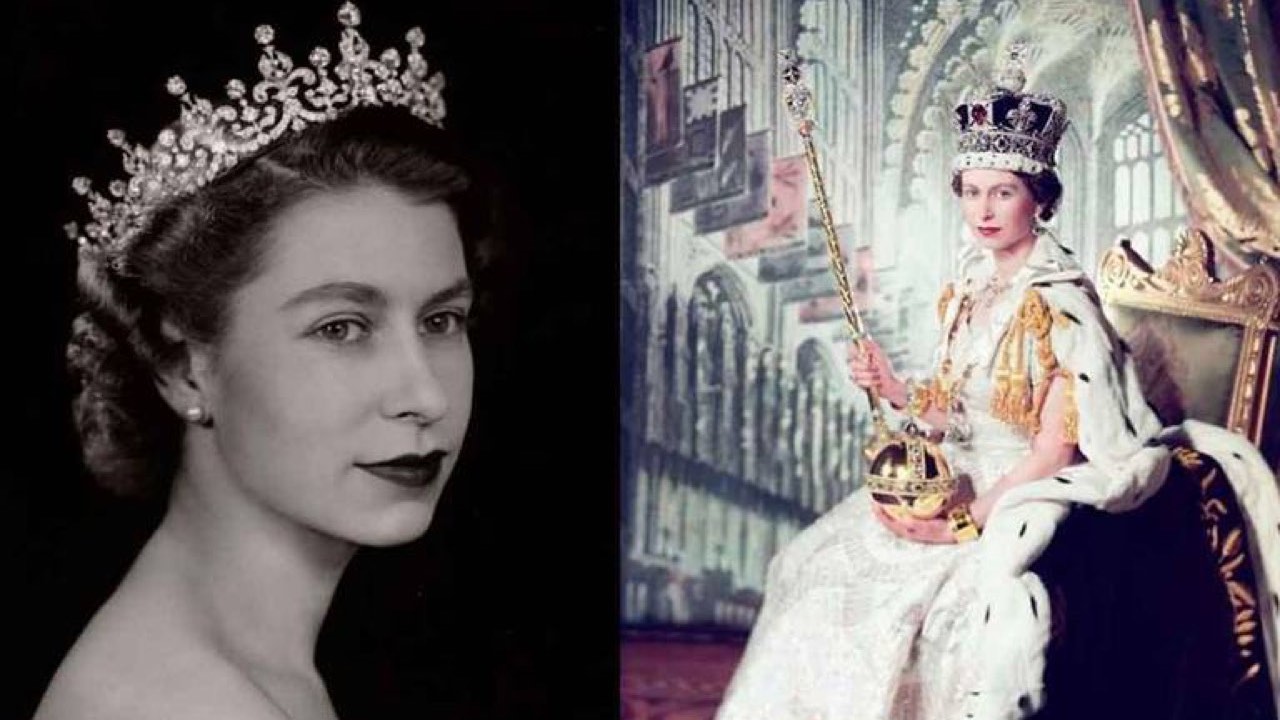 Isabell II, el reinado más largo en la historia del Reino Unido (nota ...