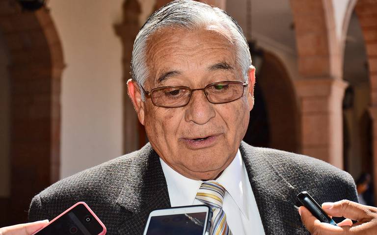 Detienen a Leopoldo Stevens Amaro, ex secretario de Desarrollo Urbano ...