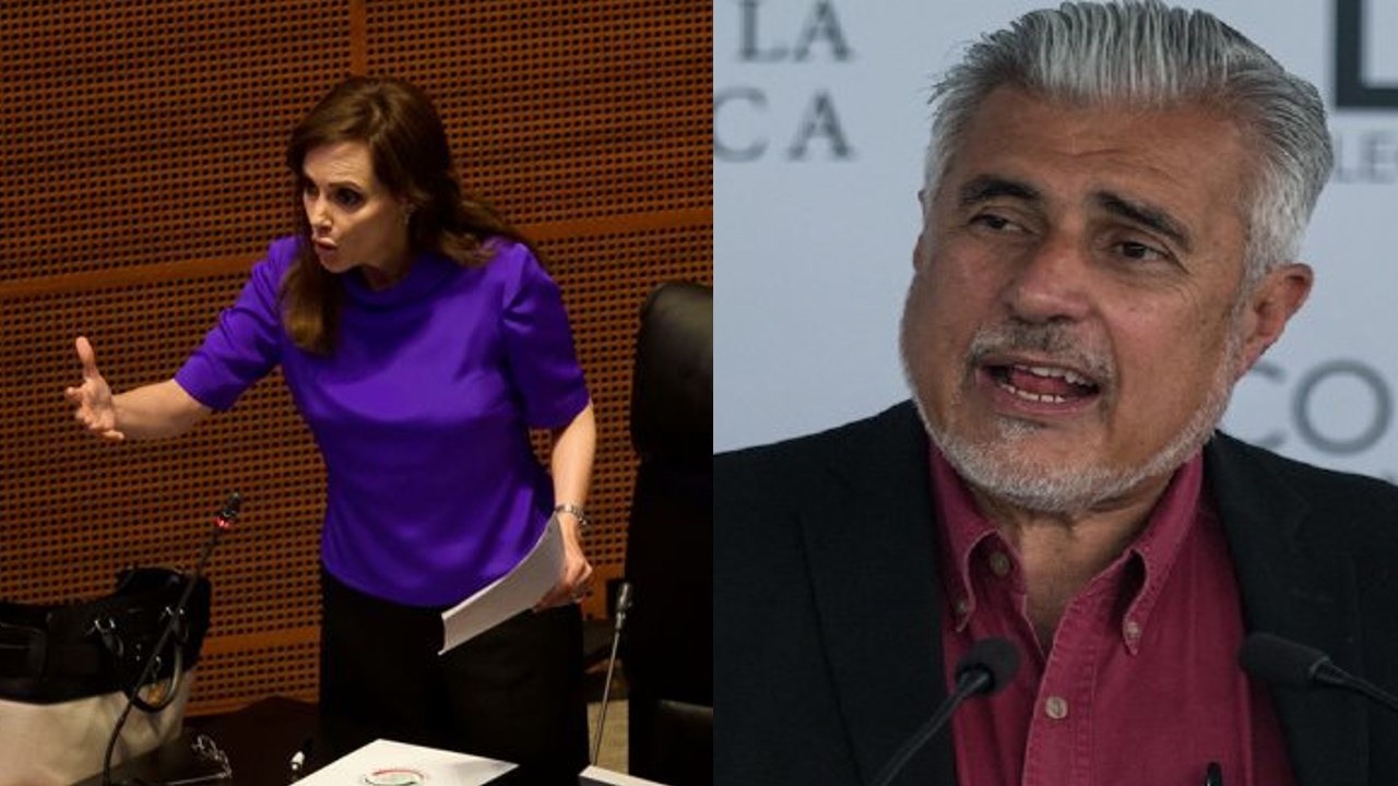 “No sea Lela Téllez”: Jenaro Villamil y la senadora panista se ...