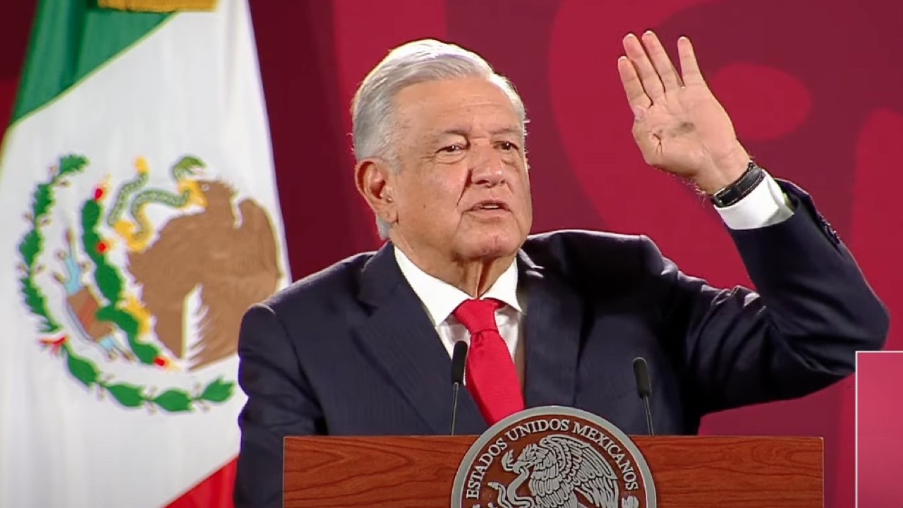La honestidad es mi escudo protector: AMLO sobre libro El Rey del Cash ...