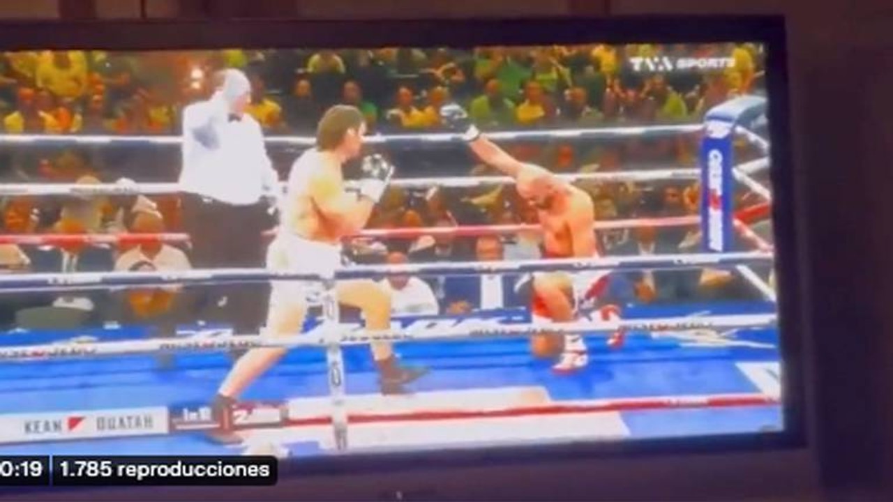 Por falta de seguro médico, boxeador se rinde al iniciar pelea (nota de José Luis Barrera en OEM ...