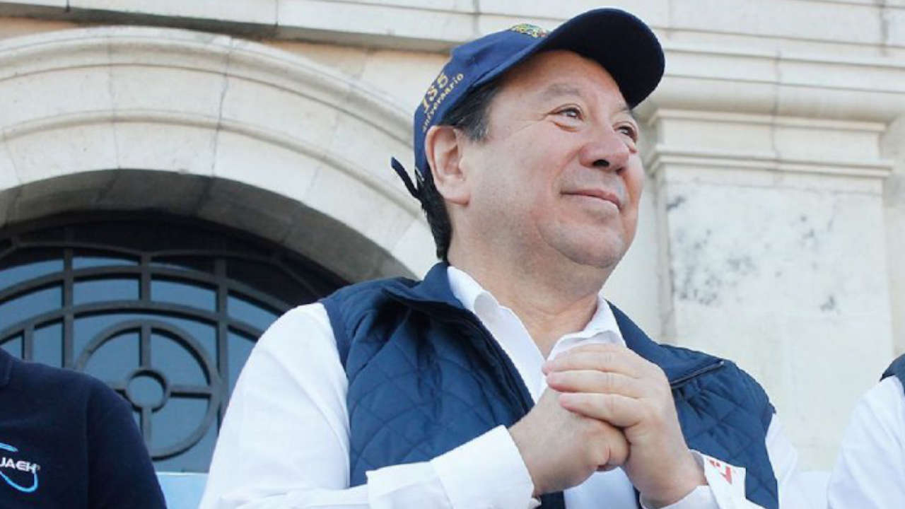 La historia de Sosa Castelán, el exrector que imaginó un reino con ...