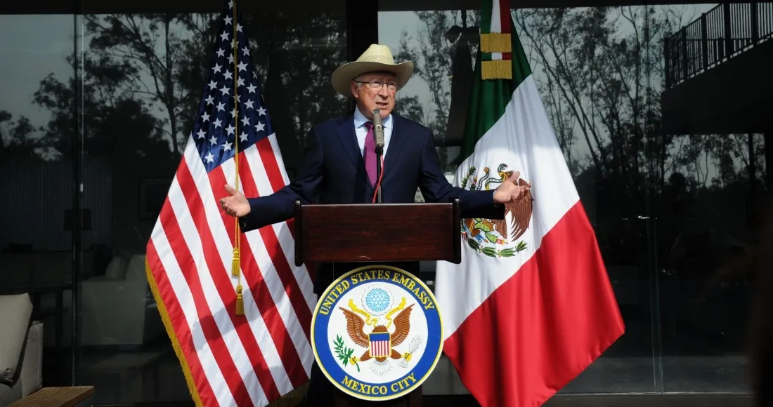 Las consultas por el T-MEC continúan pese a salida de Tatiana Clouthier ...