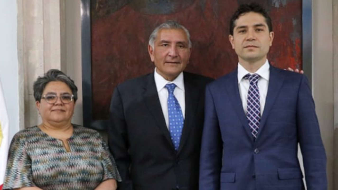 Antonio Martínez Dagnino es nombrado nuevo titular del SAT (nota de ...