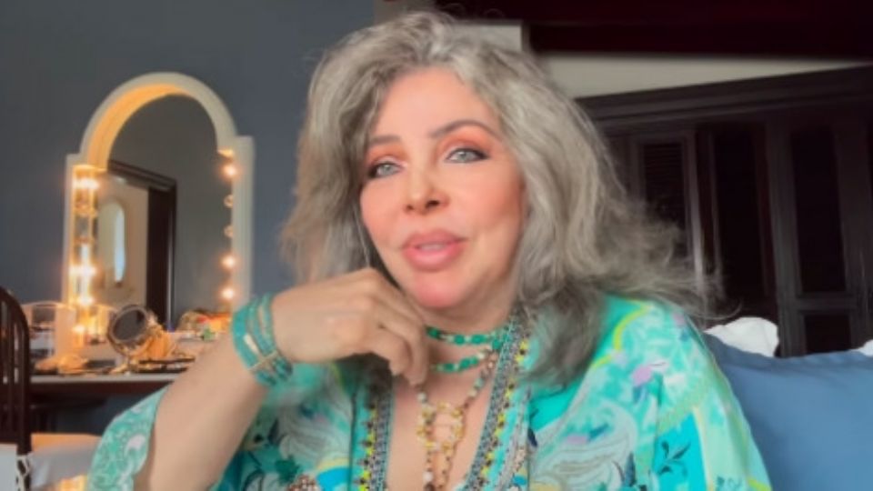 Supuestas víctimas de acoso por parte de Verónica Castro rompen el ...