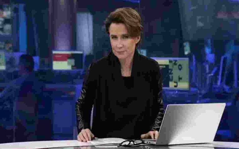 Denise Maerker dejará de conducir el noticiero En Punto, de Televisa ...
