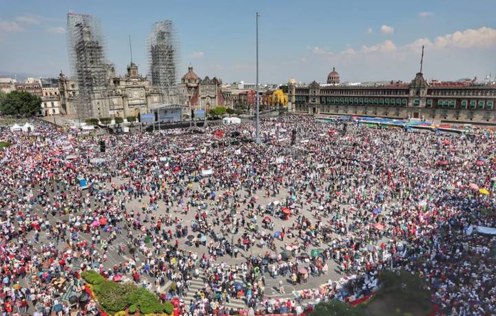 El México que todos quieren, pero por el que nadie hace nada. Autora ...