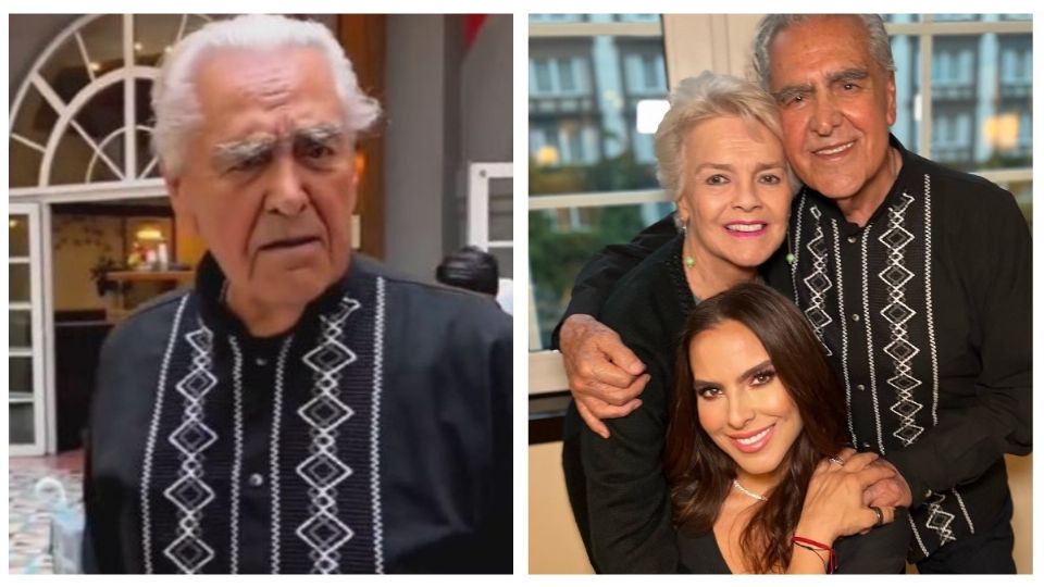 Kate habla de la salud de su papá Eric del Castillo y explica por qué ...