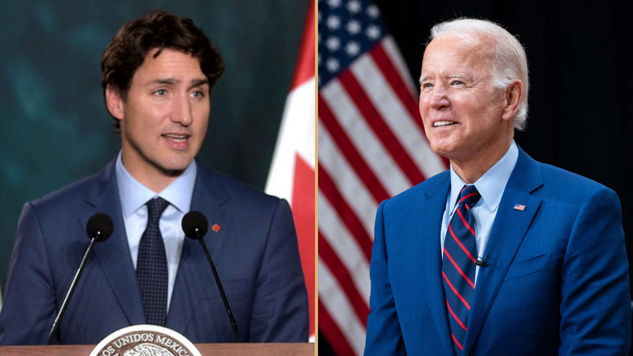 Anuncia AMLO encuentros con Joe Biden y Justin Trudeau de cara a la ...