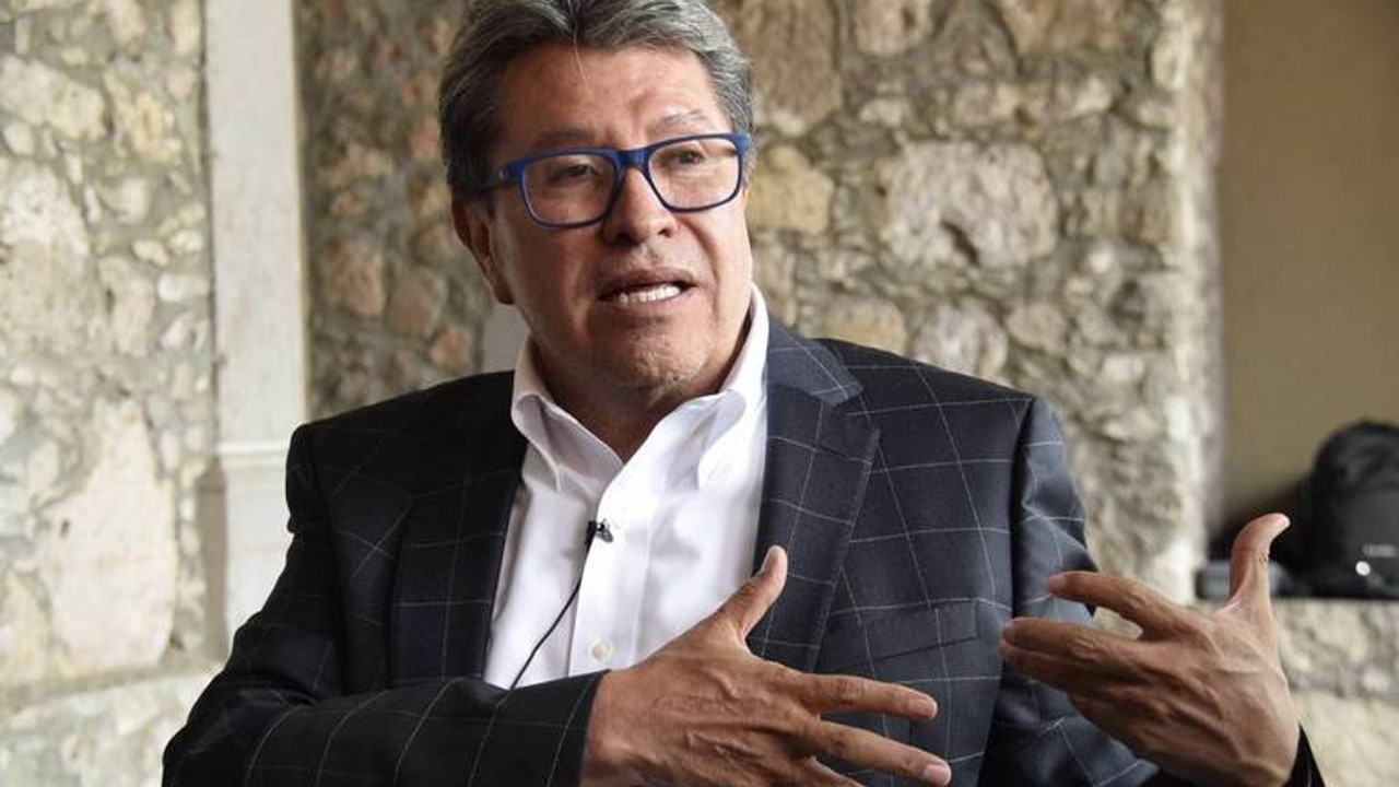 Nunca afirmé que estaría en la boleta por la alianza Va por México ...