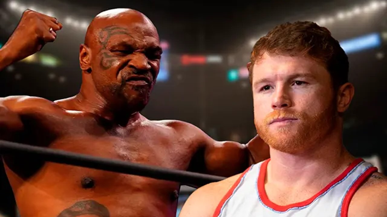 Mike Tyson defiende a Messi; volvería al ring para enfrentar a Canelo ...