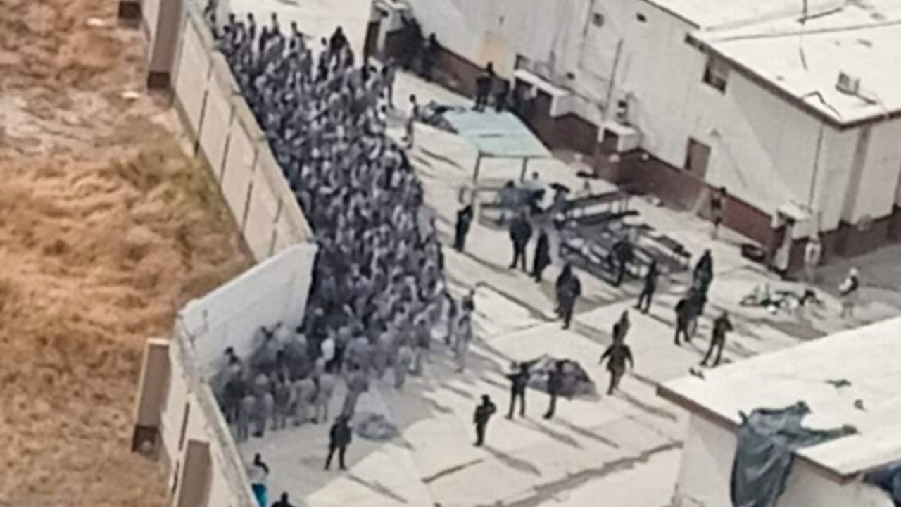 SSPC: 14 reos del Cereso 3 de Chihuahua siguen prófugos; 12 ya han sido ...