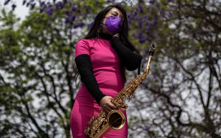 [VIDEO] María Elena Ríos, sobreviviente de feminicidio, va por ...