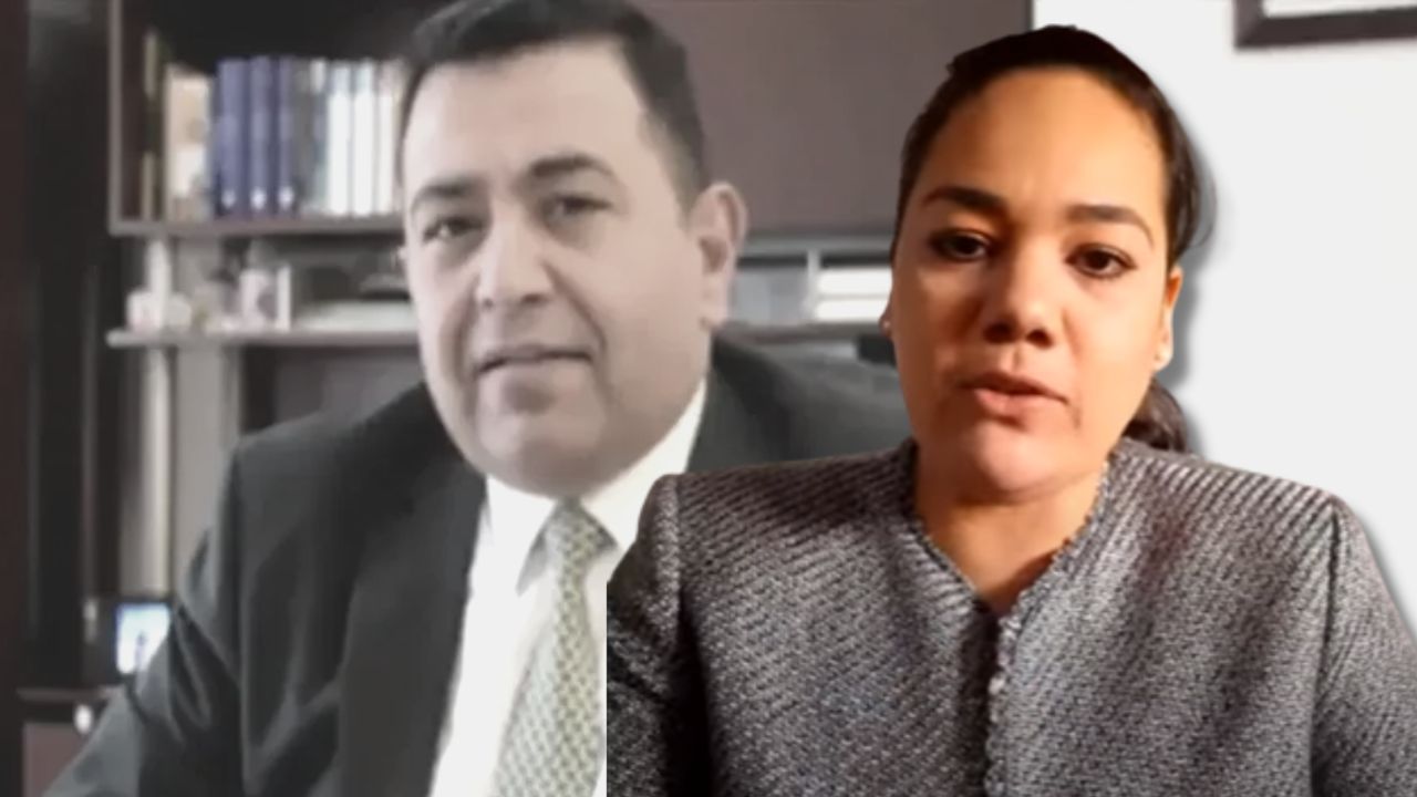 Tengo más de tres años suplicando justicia por el caso de mis hijas ...