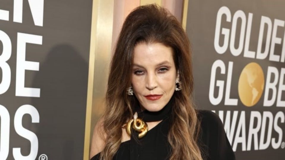 Muere por paro cardiaco Lisa Marie Presley, única hija de Elvis Presley ...