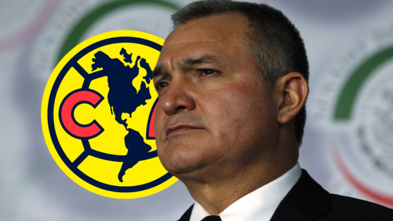 Genaro García Luna y su conexión con América, ¿es cierto que pudo ...