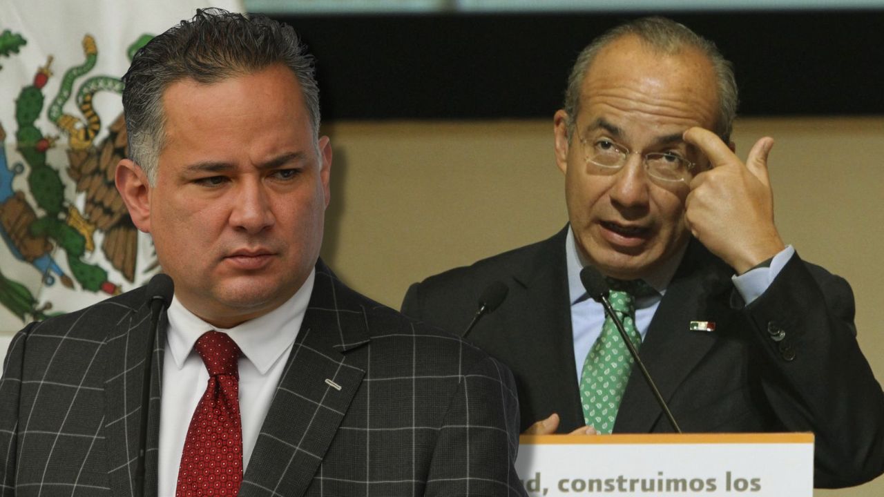 Imposible Que Calderón No Tuviera Conocimiento De La Relación De García