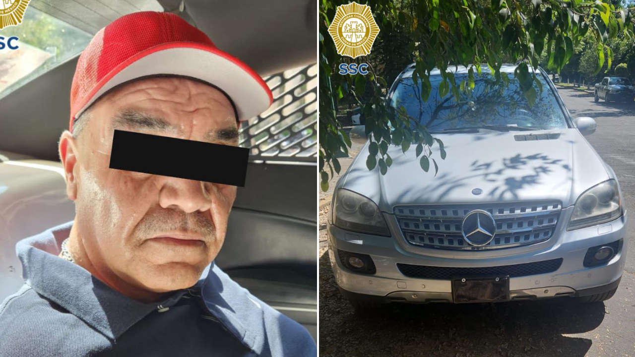 Detienen en CDMX a Carlos Caro Quintero, hermano de Rafael Caro Quintero y presunto líder del ...