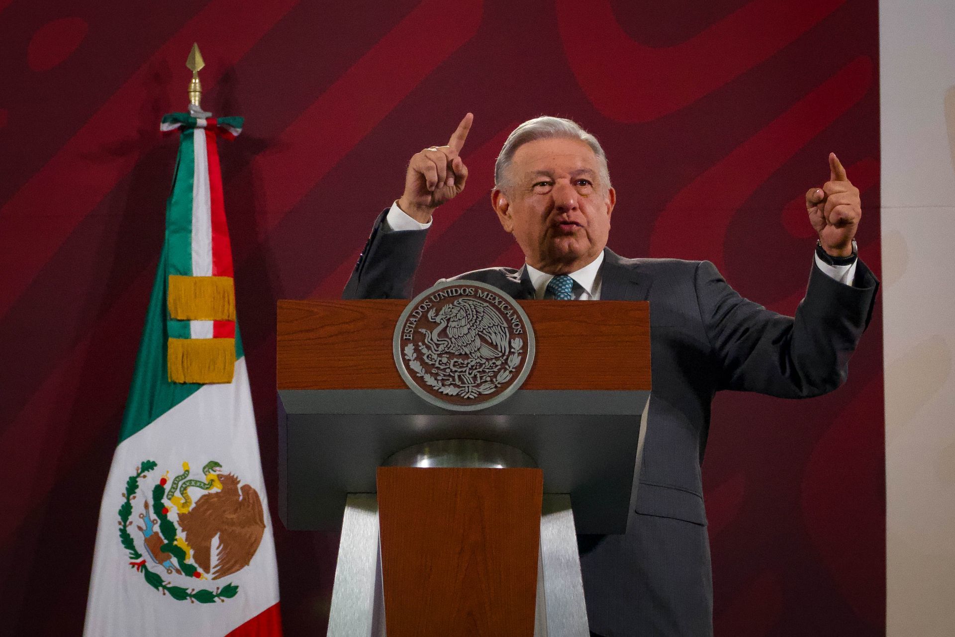 El Presidente invita a celebrar 5 años de su triunfo en el Zócalo; será ...