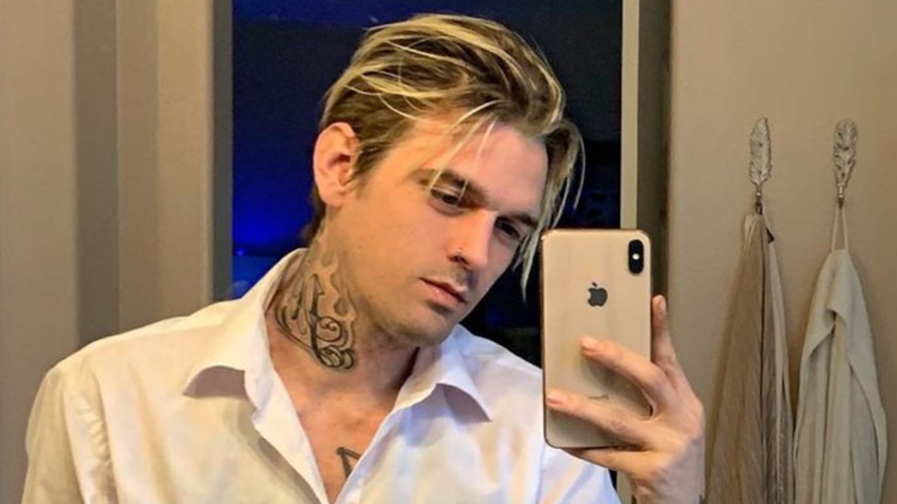 Madre de Aaron Carter revela fotos del lugar donde murió; pide ...