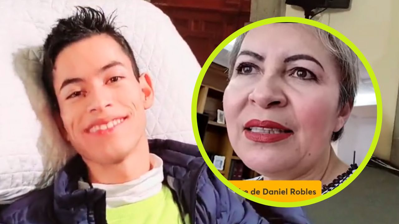 Daniel fue a proponer algo muy justo a la mañanera, depende de las ...