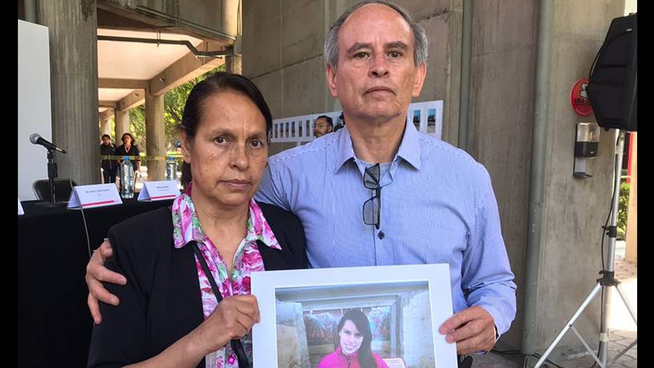 Setenta puñaladas recibió Minerva hace seis años y su asesino sigue en ...