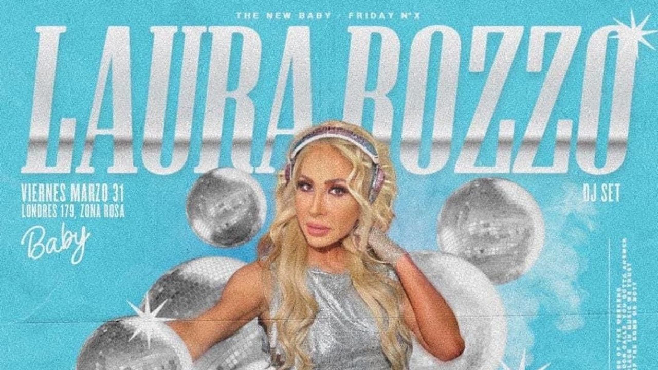 “Señorita Laura…” pasa de conductora y abogada a DJ (nota de Yennyfer ...