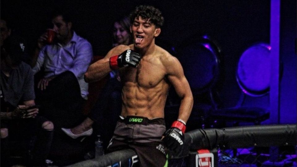 Raúl Rosas: ¿Cuándo y dónde ver la pelea del joven mexicano en UFC 287 ...