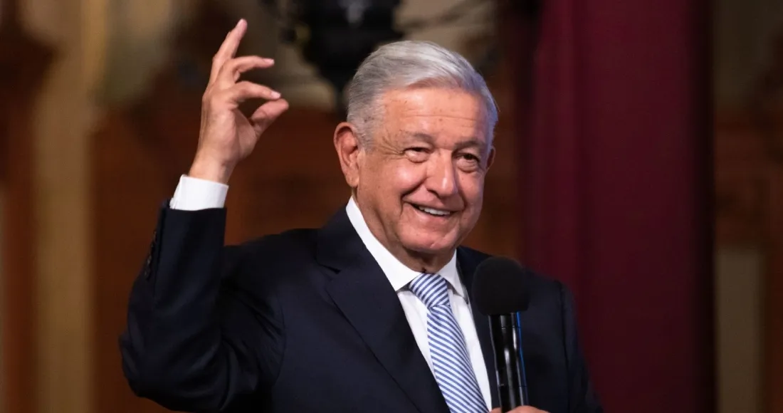 AMLO entra al top 10 de los streamers hispanos más vistos; se ubica en ...
