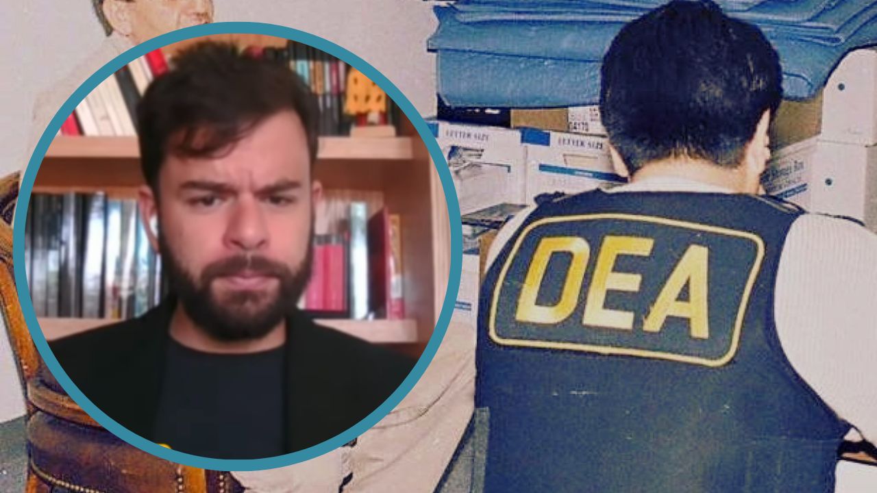 El éxito de la DEA implica el fracaso de México, porque supone ...