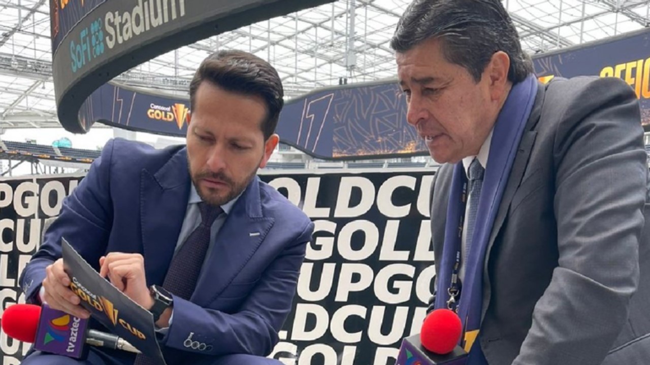 Carlos Guerrero, "El Warrior", dejará de narrar en Azteca Deportes: Lo ...