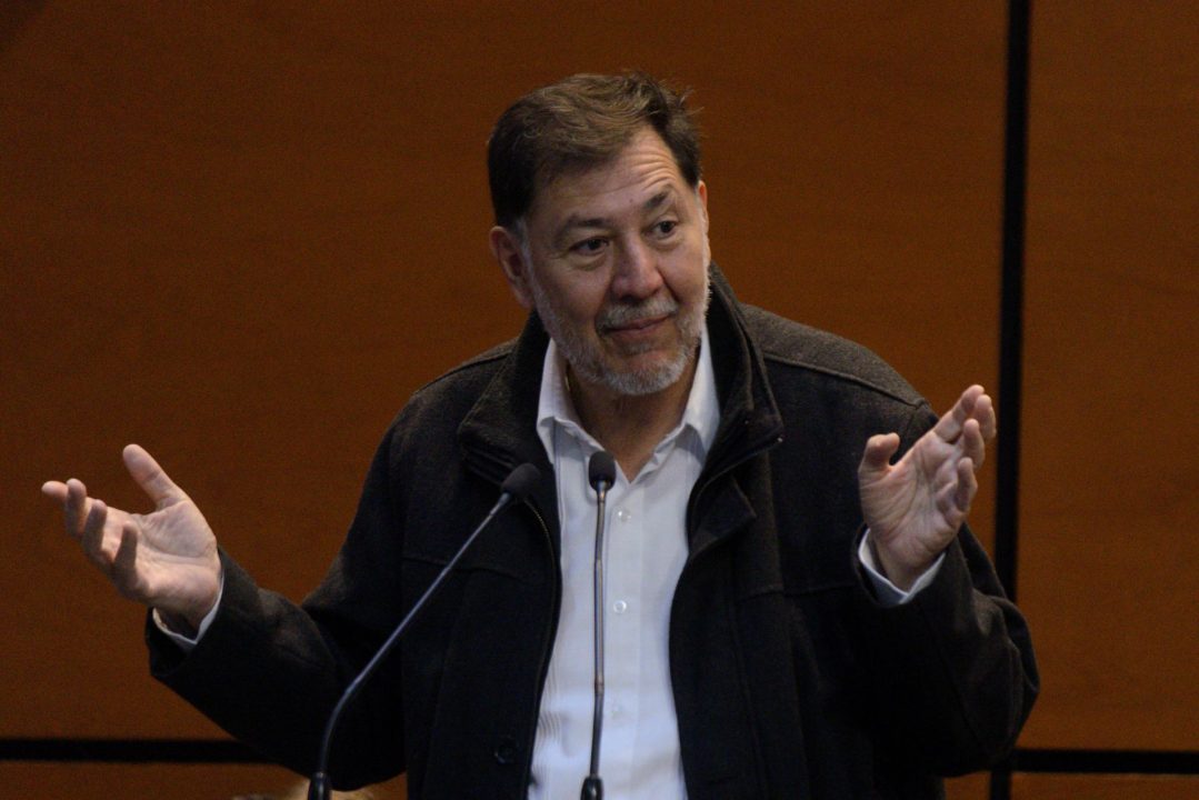 "Hay que ver cómo se puede resolver": Noroña responde a solicitud del ...