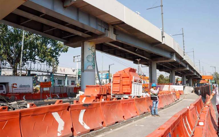 L12: el Metro abrirá tramo de Atlalilco a Periférico a finales de junio ...