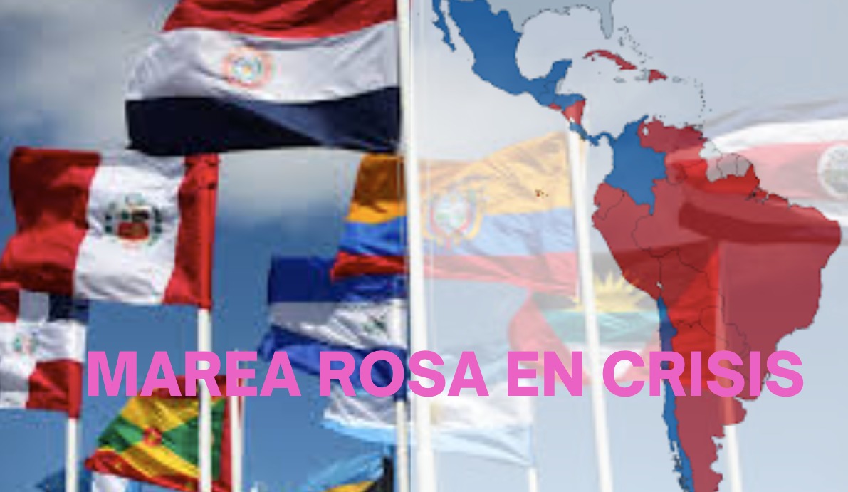 El desgaste de la “Marea Rosa”y las derechas que vienen de regreso Autor: Felipe León López ...