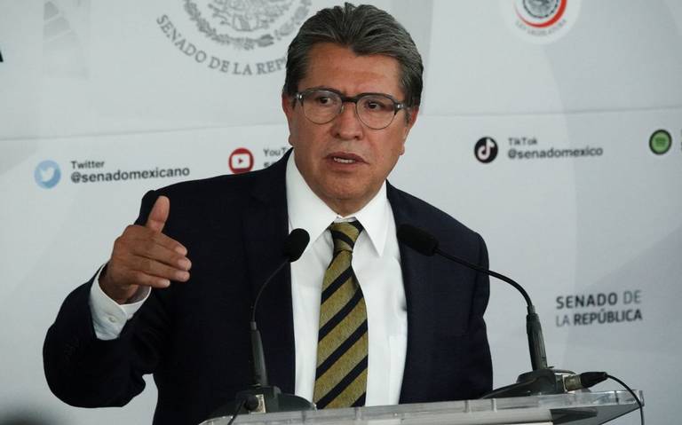 Espero que Morena tenga un proceso limpio en elección de candidato para ...