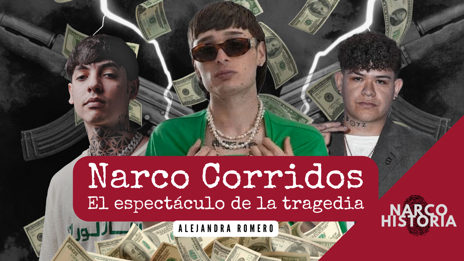 Narco Historia | Narco Corridos: el espectáculo de la tragedia. Autora ...